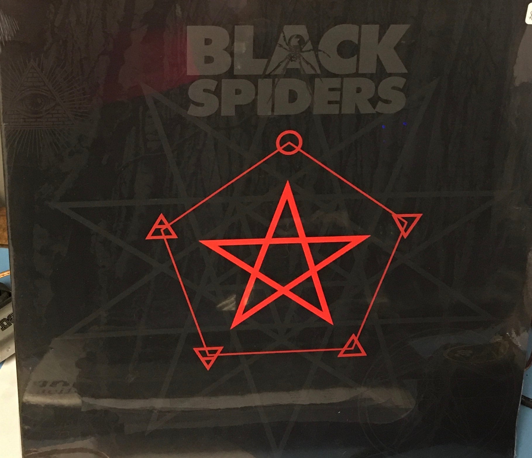 Black Spiders - Black Spiders | Sound Fixation